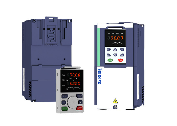 4KW 5hp Motor VFD Variable Frequency Drive For AC Motor Equipment