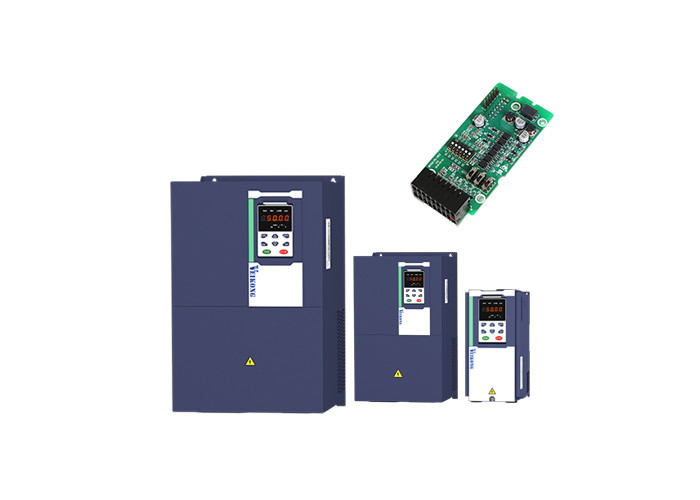 High Performance 22KW 30KW vfd PMSM Inverter Triple Output Type