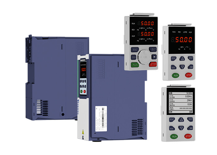 380V 7.5kw 10 Hp Vfd Drive For PMSM Motor Synchronous Motor