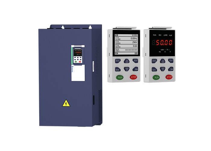 30KW 380V VFD Variable Frequency Drive For 3 Phase Motor With Torque Control