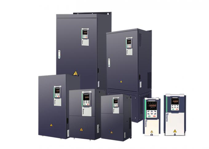 30KW 380V VFD Variable Frequency Drive For 3 Phase Motor With Torque ...